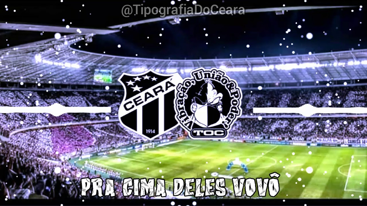 TOC - PRA CIMA DELES VOVÔ 《COM LETRA》 - YouTube