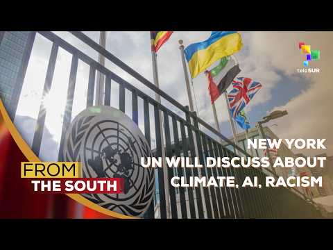 81st Session of UN General Assembly will discuss about climate change, AI, racism and more