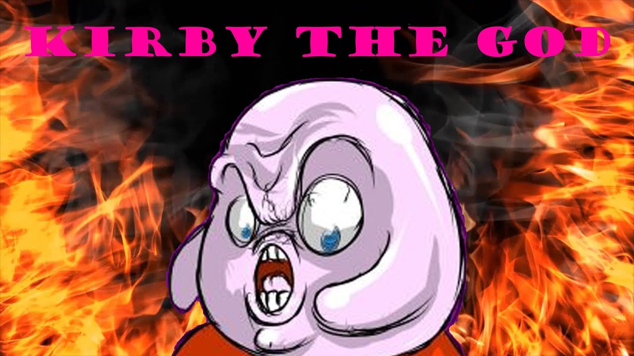 EXTREMELY TRIGGERED MAD MLG KIRBY! 2 (Better than Cloud???) - YouTube