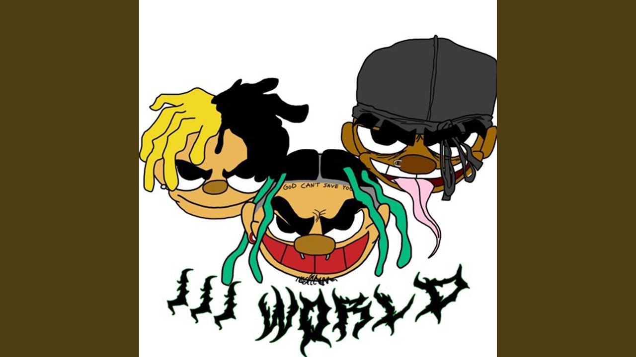 3rd World (feat. Cameron Azi & Papi Panda) - YouTube