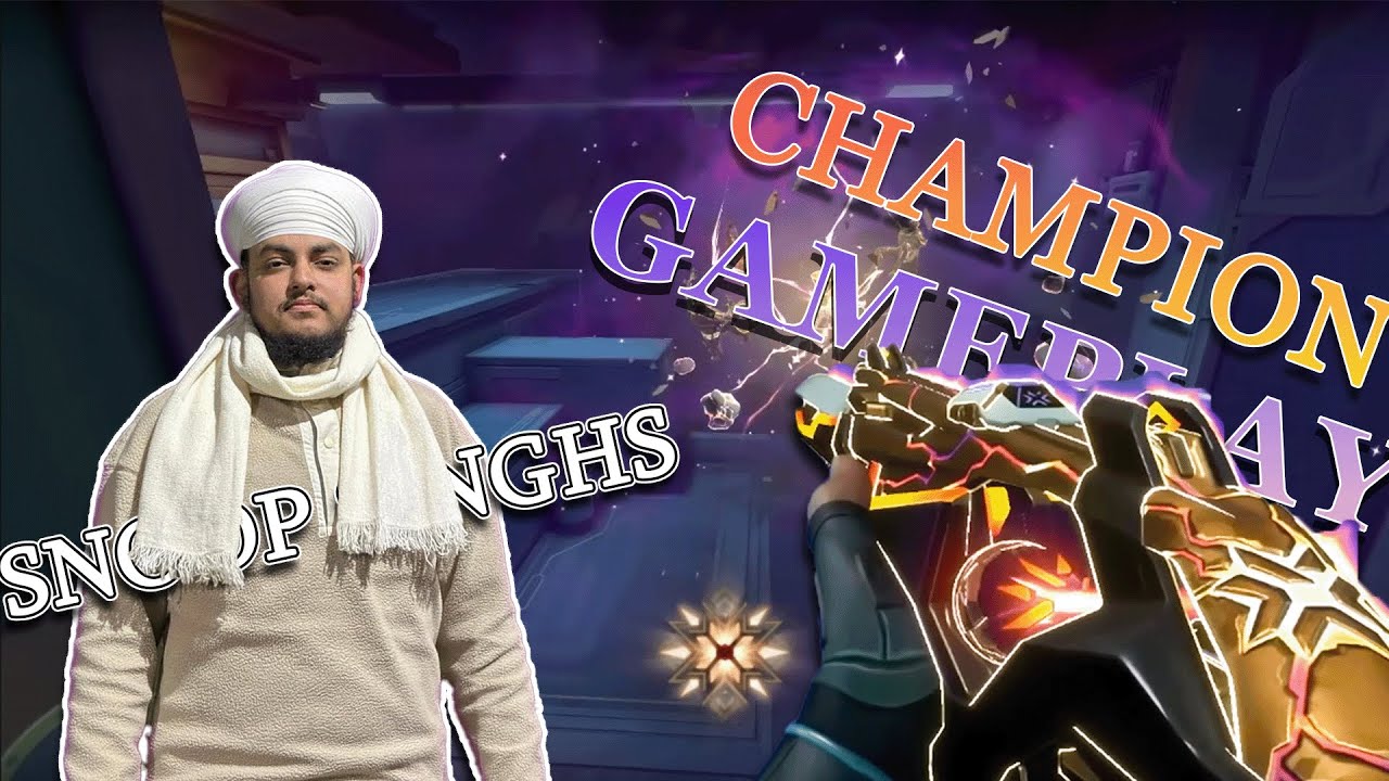 CHAMPION GAMEPLAY WITH CHAMPION PHANTOM (GIVEAWAY SOON) | !rank - YouTube