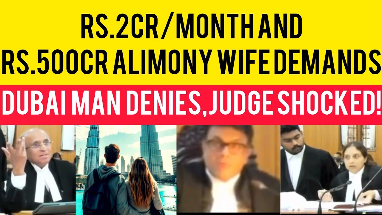 Both Married in Russia,divorced as per Russian law,Wife demands Rs ...