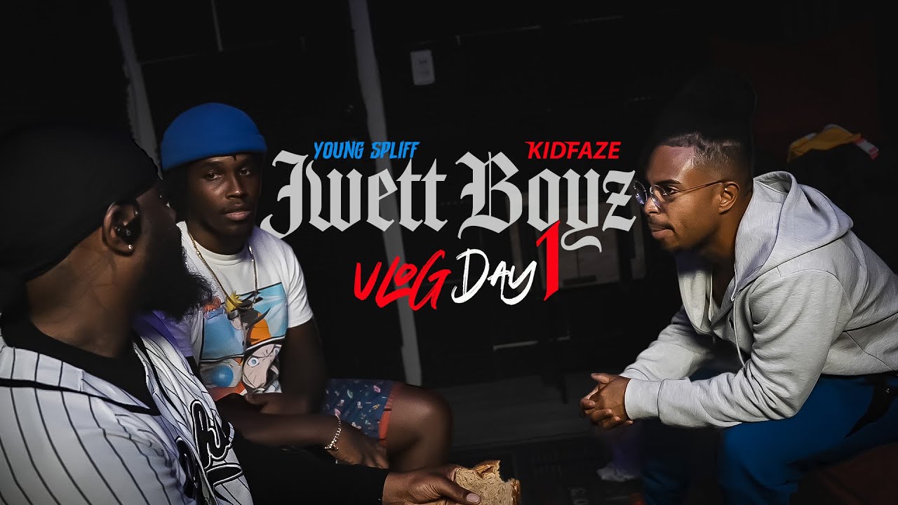 "Jwett Boyz" | [Vlog Day 1] - YouTube