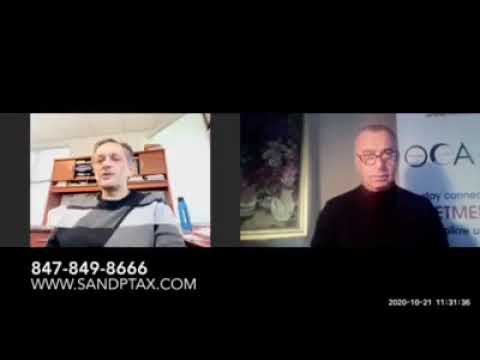 Interview ️ Dmitriy Polyakov, CPA, MST ️ S&P Tax Solutions, LTD. - YouTube