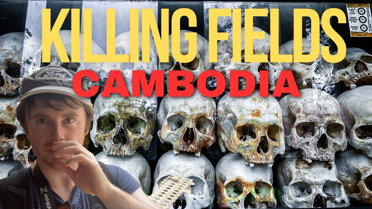 Visiting Cambodia's Killing Fields | DIFFICULT TO WATCH - YouTube