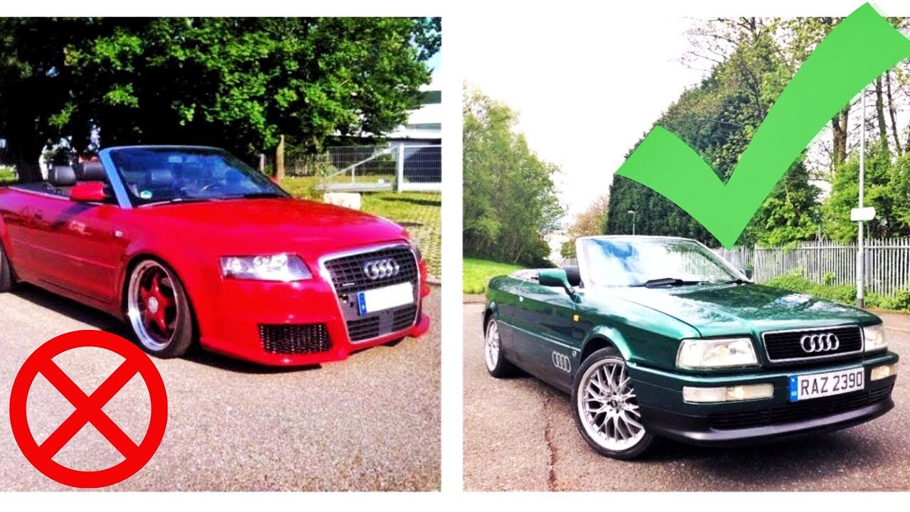 TOP 10 MASINI CABRIO SUB 10 000 EURO! MAI NOU ESTE MAI BUN? VLOG S2E69 ...