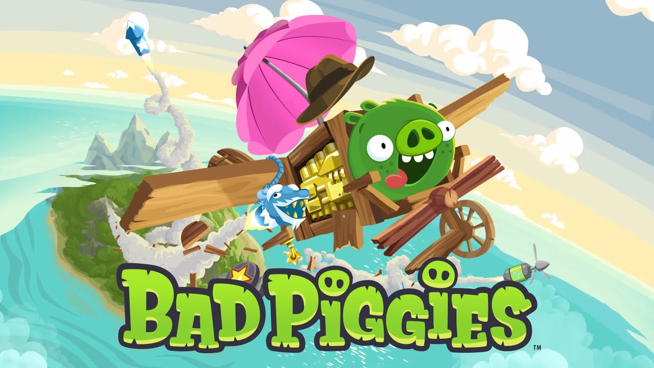 Main Theme - Bad Piggies - YouTube