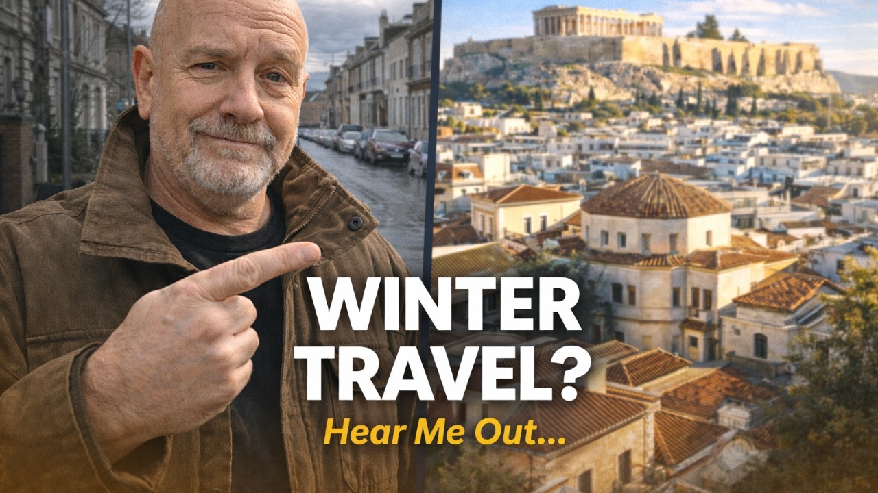 How to Plan a Cheap Winter City Break (Without Messing It Up) - YouTube