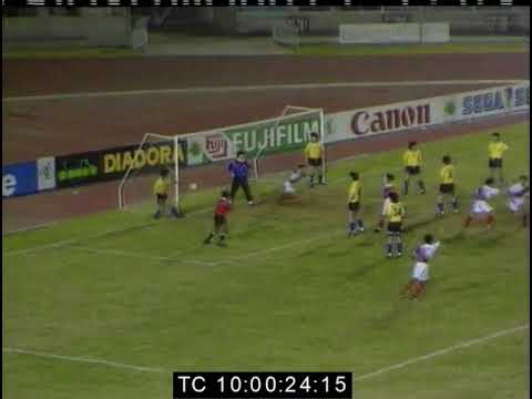 Thai Farmers Bank 1-1 Liaoning FC - 93-94 Asian Club Championship