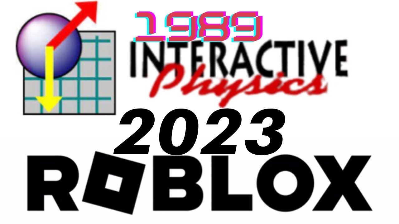 ROBLOX Logo Evolution - YouTube