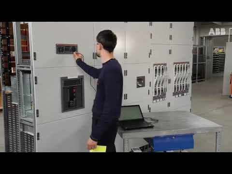 Iniciando o Ekip UP ABB! - YouTube