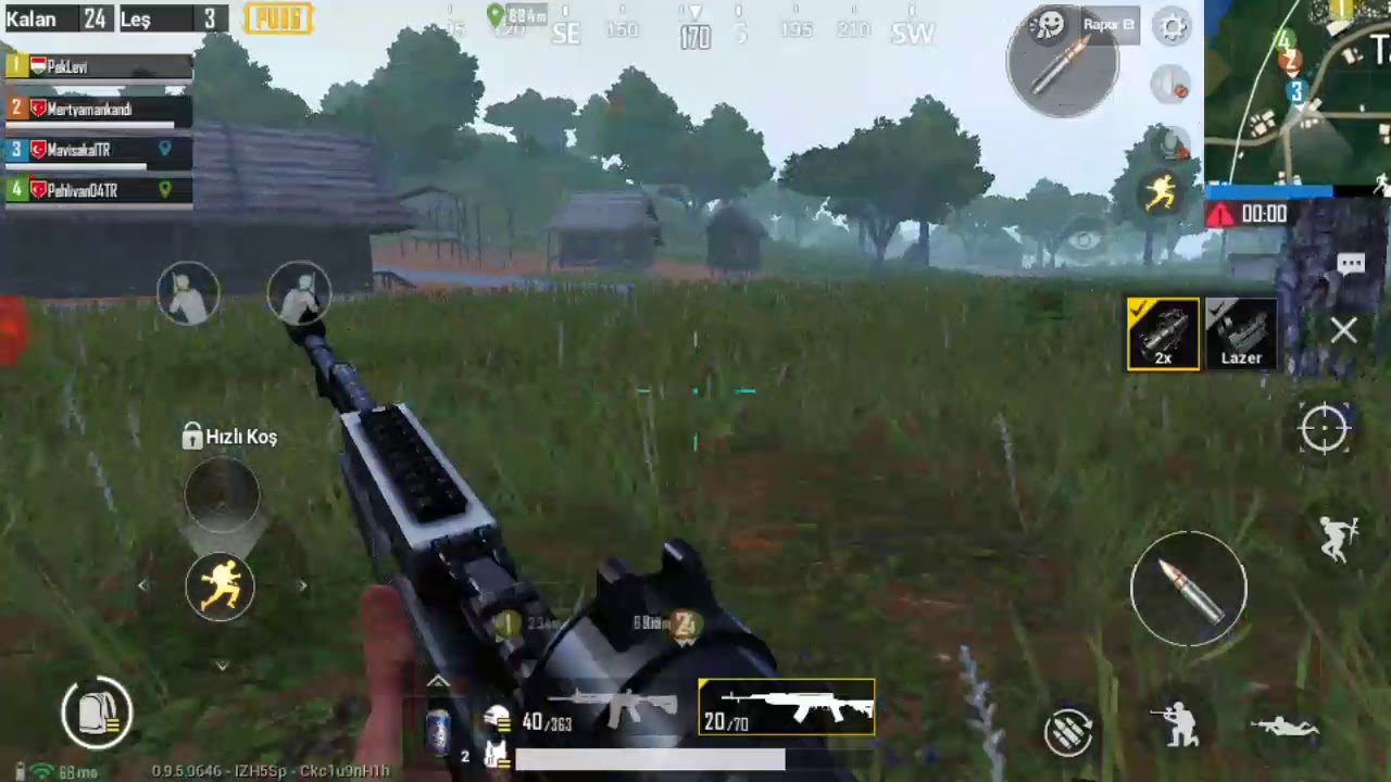 Pugb 8. Bölüm - YouTube