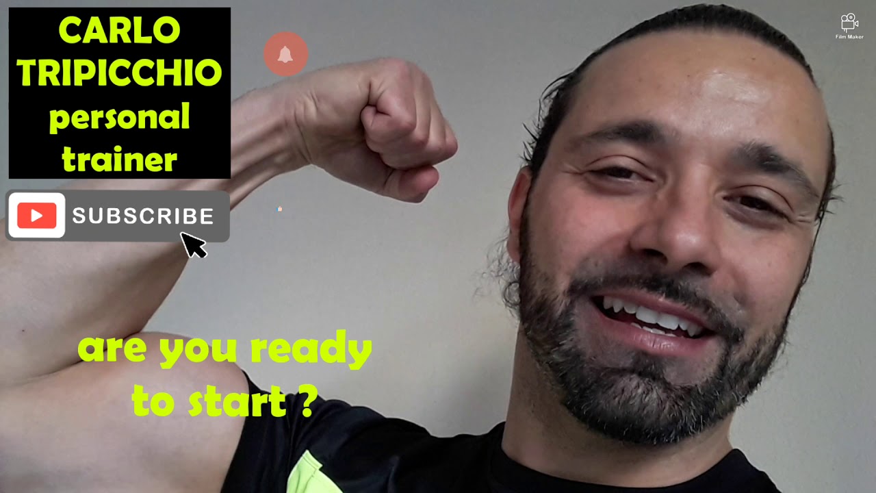 CARLO TRIPICCHIO PERSONAL TRAINER - AFAP - HIGH INTENSITY TOTAL BODY ...