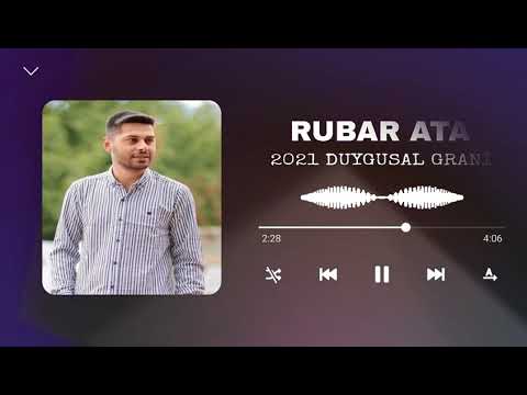 Rubar Ata - Arabada Dinlemek Duygu Dolu Dehset Grani 2021