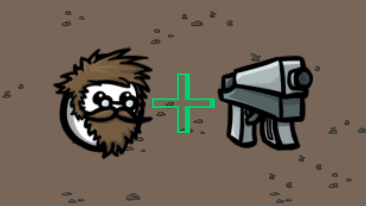 Taking on Brotato's endless mode with the Explorer and SMG'S only - YouTube