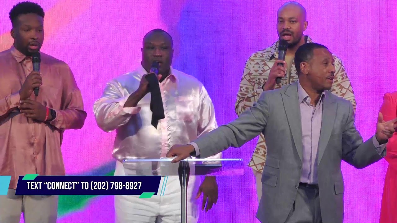 NBBC // "The Possibility Of Healthy Relationships" // Pastor Dexter U ...