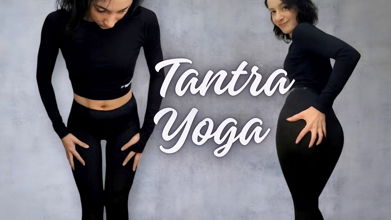 Sexy Hot Yoga: Daria’s Tantra Booty Poses 🔥 | Hot Yoga to Tempt with a ...