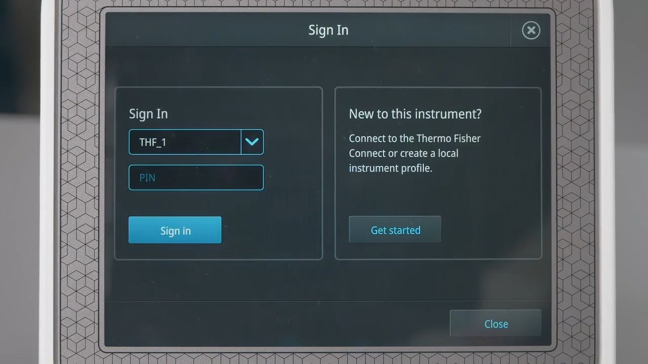 E-Gel Power Snap Plus How-To Series: Setting Up User Profiles - YouTube