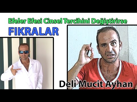 Efeler Efesi Cinsel Tercihini Değiştirirse | Komik Fıkralar
