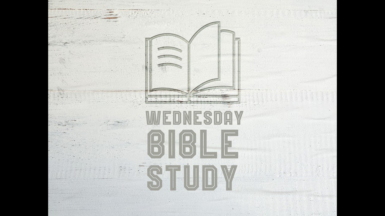 Welcome to our Wednesday devotional! - YouTube