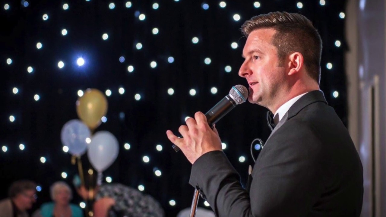 Can't Help Falling In Love - Elvis Presley cover by Anthony Stringer ...