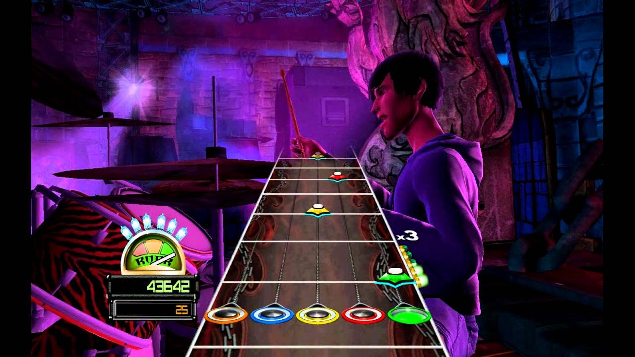 30 seconds to mars- the kill ( Game: Guitar Hero) - YouTube