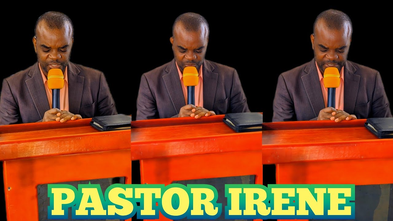 Pastor Irene Ijambo ry'IMANA mugiterane Uganda kwa bishop mugabukundwa ...