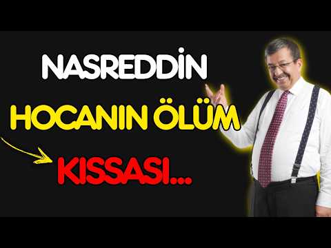 İBRETLİK BİR NASREDDİN HOCA KISSASI | (CENNETLE MÜJDELEN HAREKET) HAYATİ İNANÇ