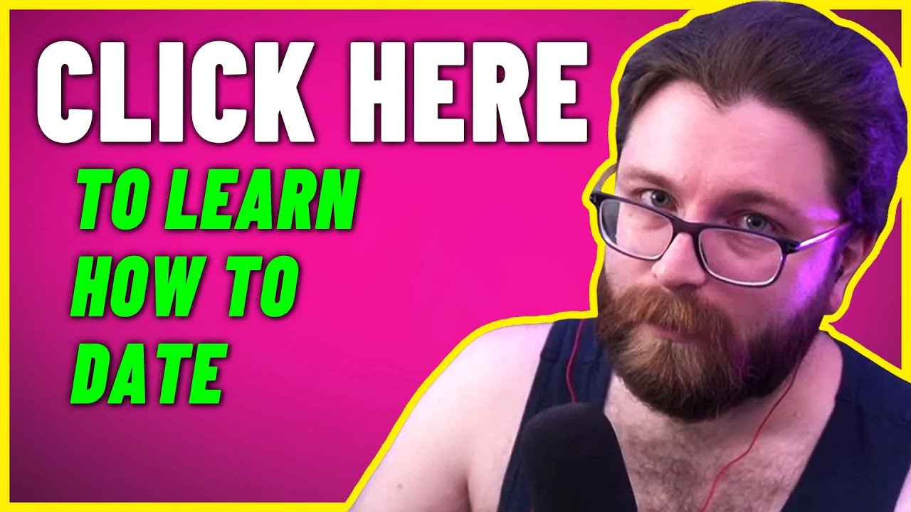 Vaush Explains How To Succeed In The Dating Market Despite Its ...