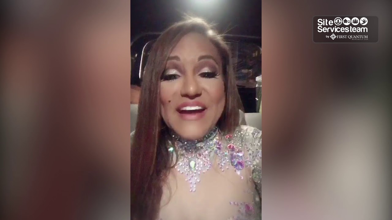 Site Services Team Party con Sammy y Sandra Sandoval - YouTube