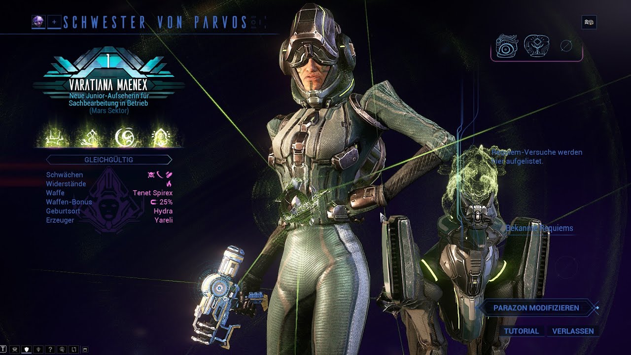 Killing a Sister with Solena Ephemera - YouTube