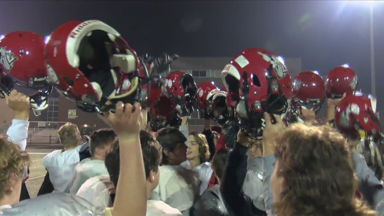 Fulton Steamers getting ready for quarterfinal game on November 13 ...