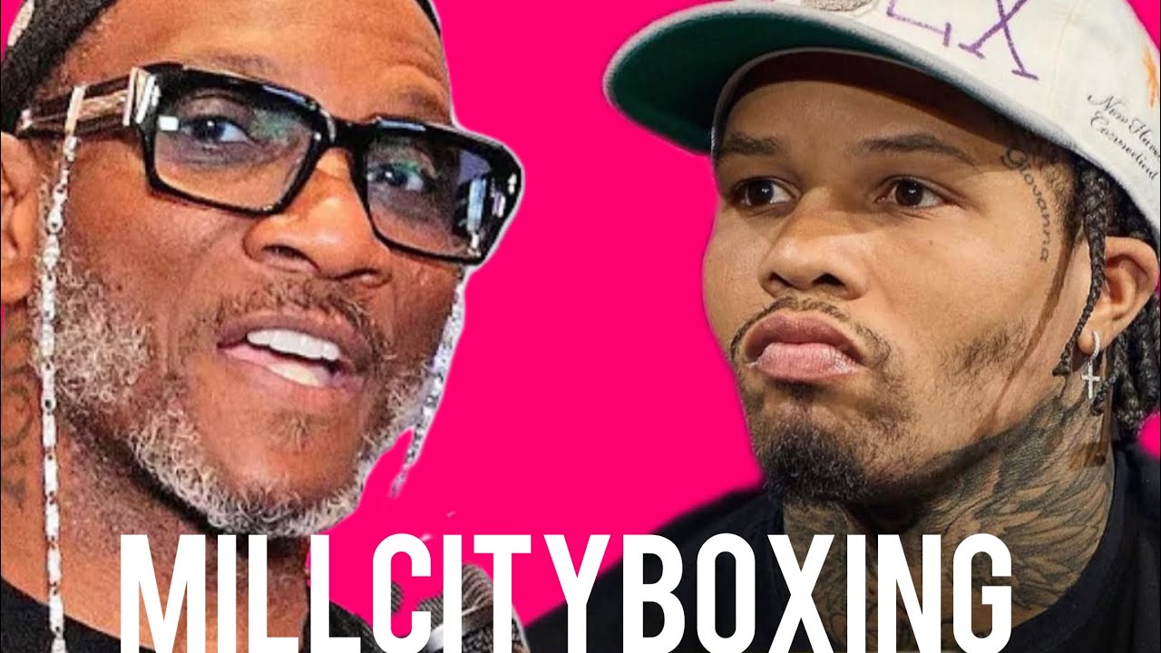 Gervonta Davis Trainer Calvin Ford Says He knows Where Tanks Mental Is ...