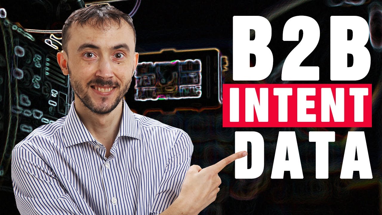 📊 B2B Intent Data - How ‘Demand Base’, ‘6 Sense’, ‘Bombura’, & ‘Zoom ...