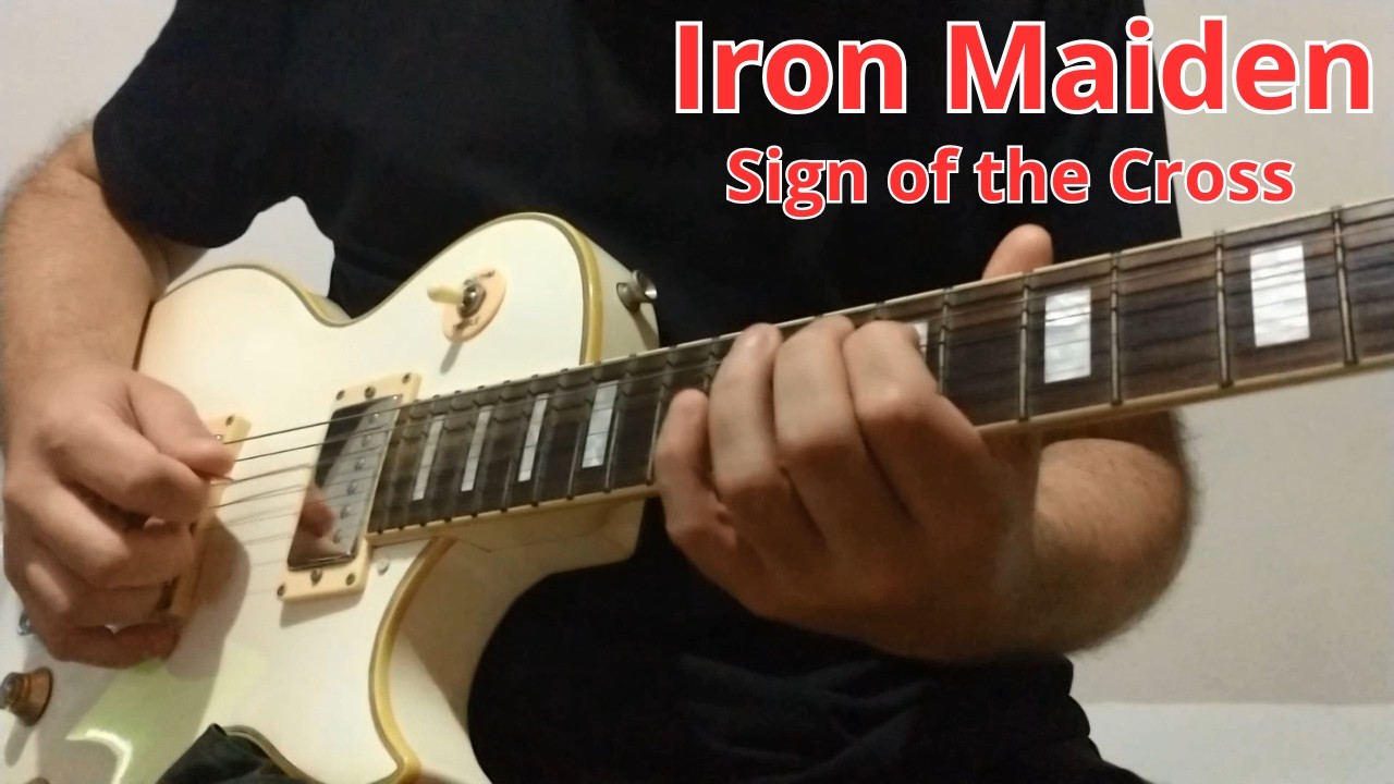 Iron Maiden - Sign of the Cross | Flávio Lacerda - YouTube