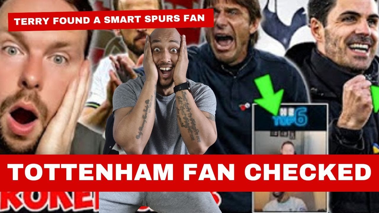 ARROGANT & BROKEN Spurs Fan Destroyed by A Spurs Supporter | TFT | the ...