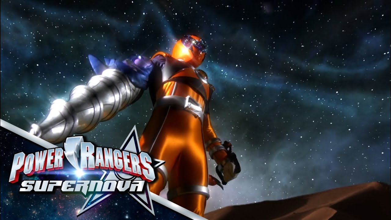 Power Rangers | Supernova | Opening 3 Theme Song - YouTube