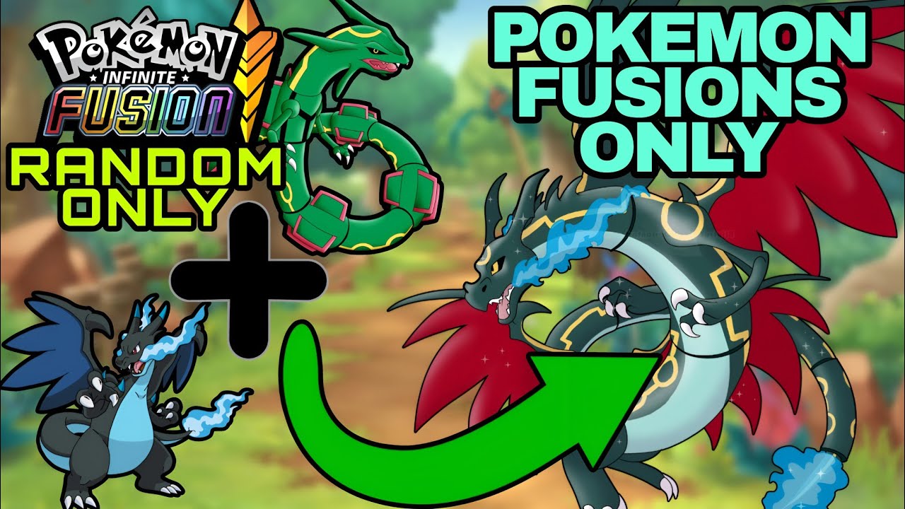 Pokemon infinite fusion References! Every Reference From infinite ...