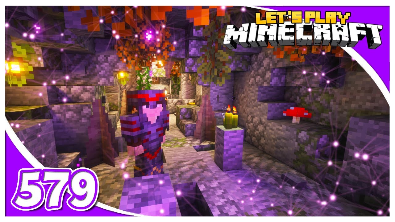 Let's Play Minecraft ITA - Ep.579 - Ho creato una nuova magia - YouTube