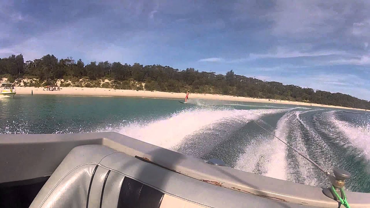 "Misty" Water Ski and Barefoot Season for 2012-13 @ Revesby, Pitt Town ...