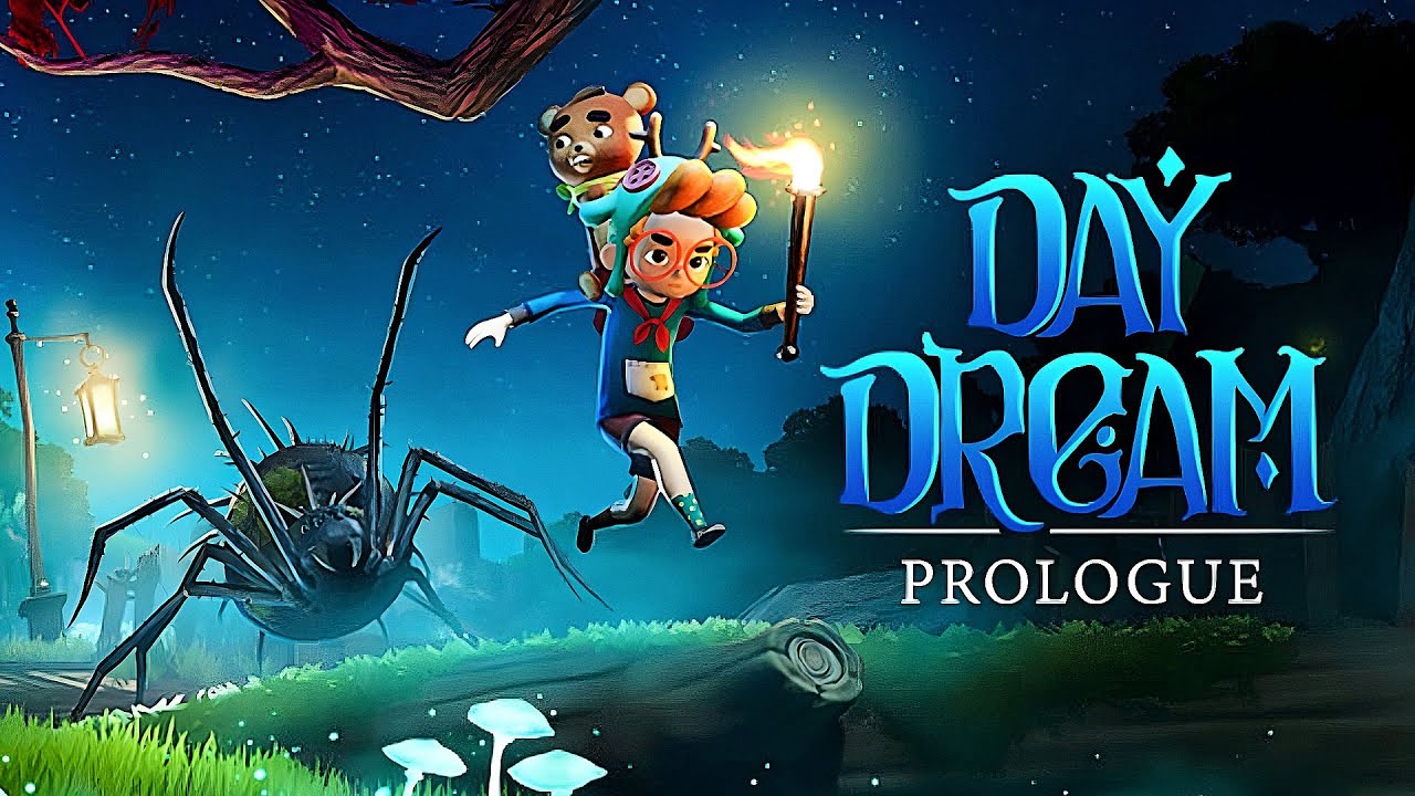 Game Horror Comel Pencabar Little Nightmare!!😍 Daydream: Prologue LIVE🔴 ...