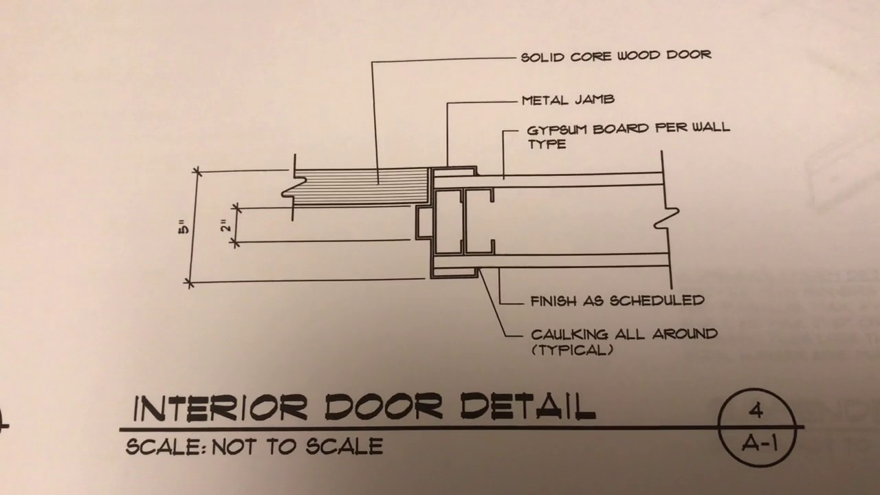 7000 square-foot build out layout and framing - YouTube