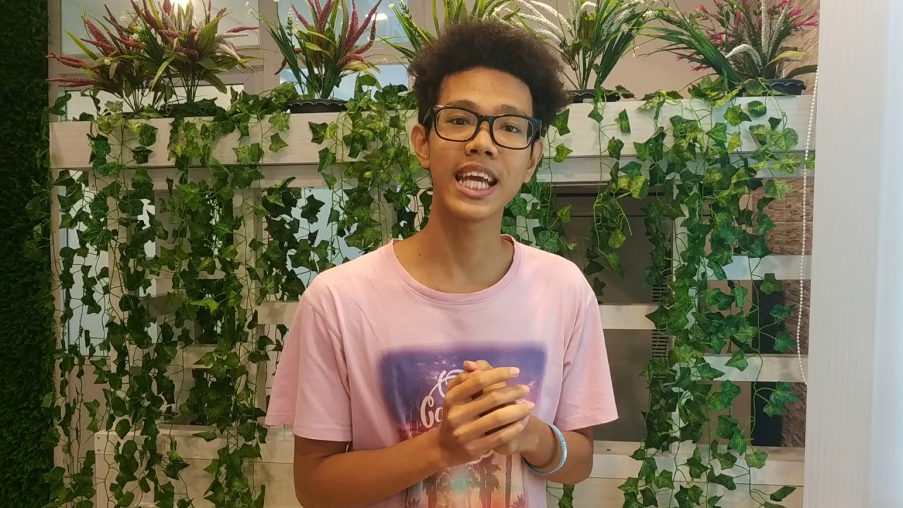 AIESEC in Myanmar oGV MCVP applicant. - YouTube