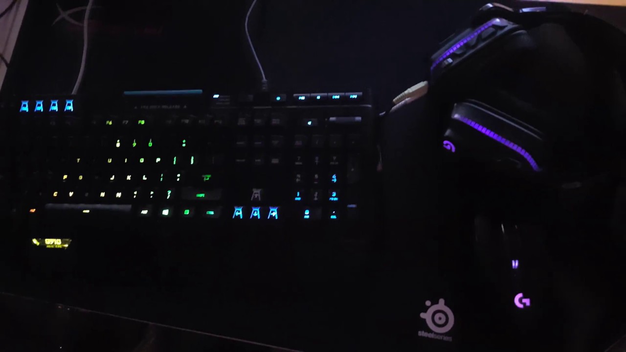 Aurora keyboard profiles - lessonsbap