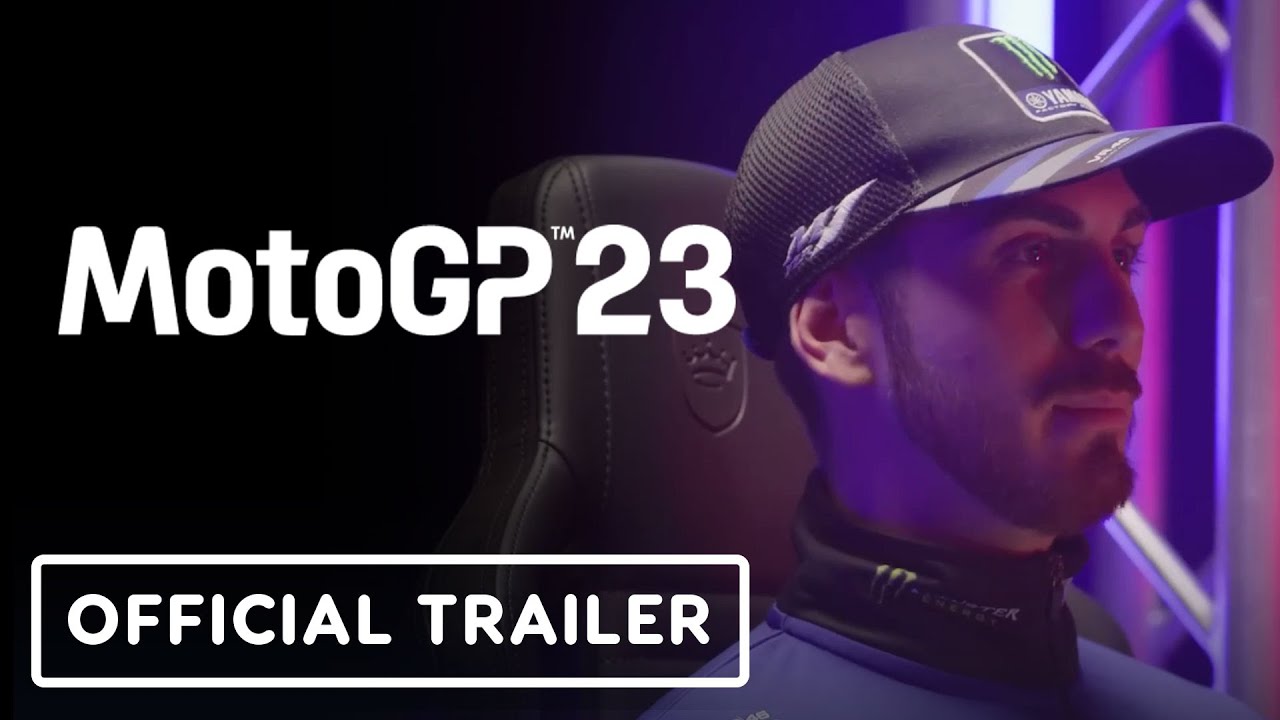 MotoGP 23 - Official For Everyone Trailer - YouTube
