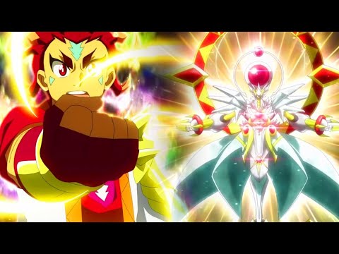 GREATEST RAPHAEL AVATARS! | BEYBLADE BURST DYNAMITE BATTLE EPISODE 31 ...
