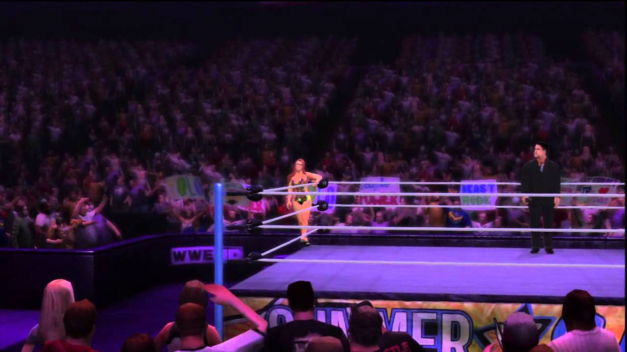 First day of Summer | Bikini wear | Sun is up ☀ [WWE'13] - YouTube