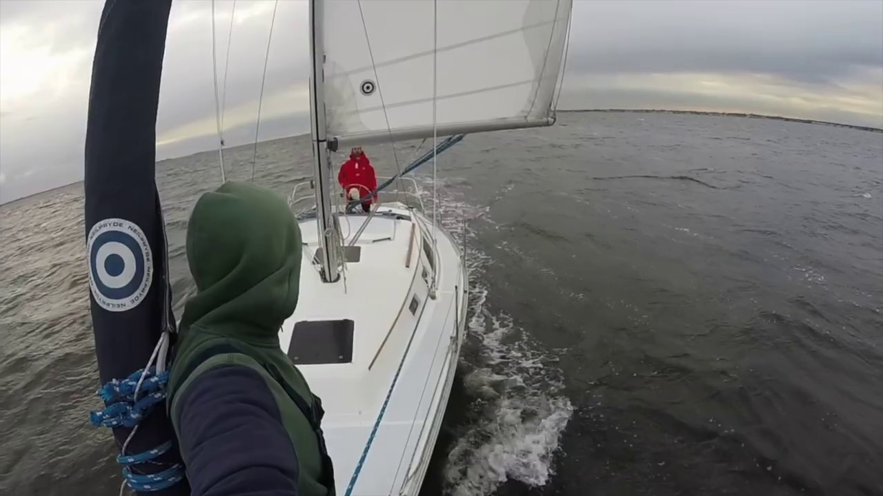 65 sailing clips 2017 - YouTube