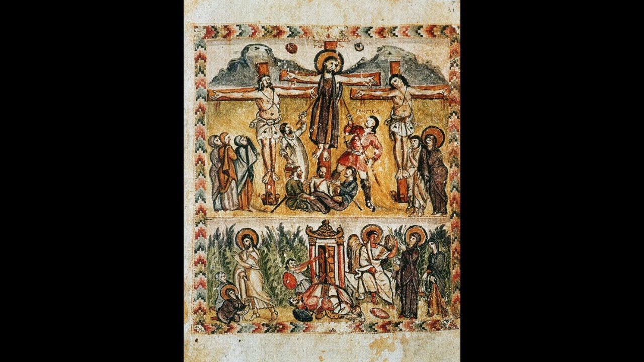 Crucifixion - Chapter 10 of The Christian Archetype by Edward F ...