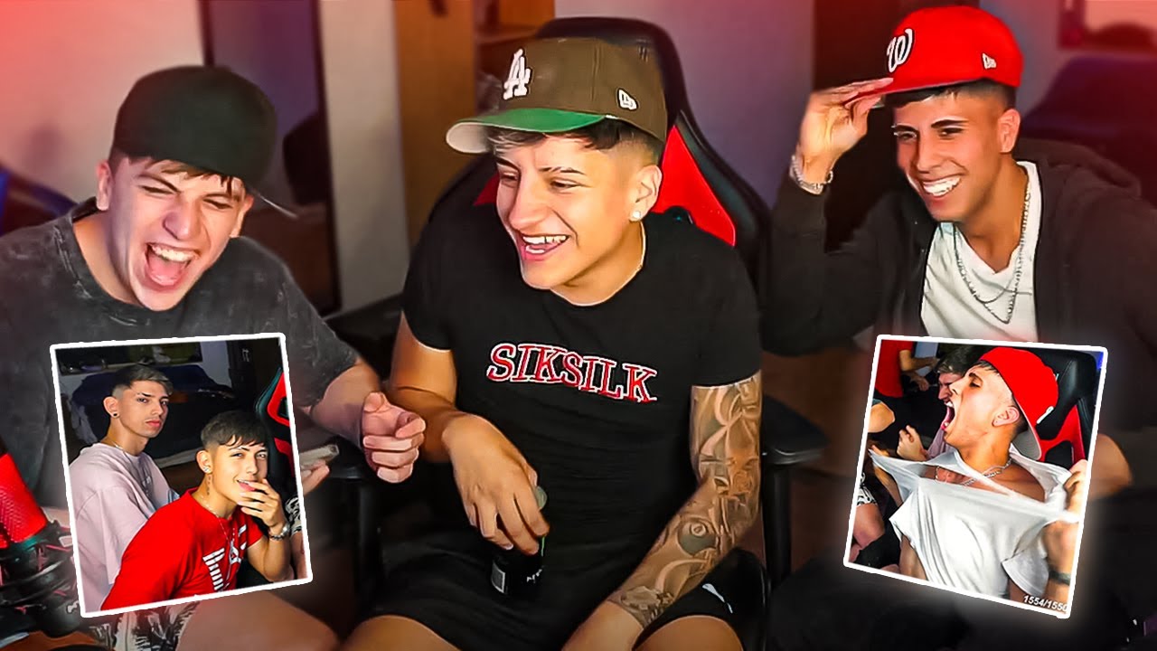 3 AMIGOS UN POCO LOCOS 😂🐴🍻 | BykingCL - YouTube